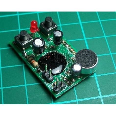 Jual Perekam Suara Dan Pu Suara Rekaman Sound Recorder Module