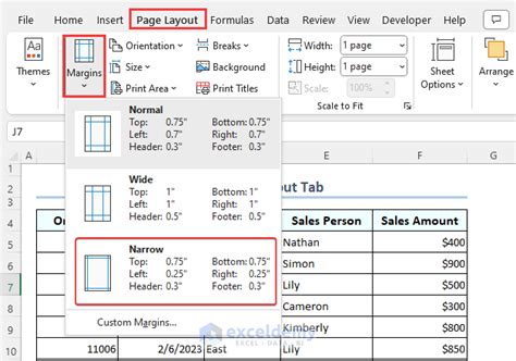 How To Setup Page In Excel 9 Useful Setups ExcelDemy