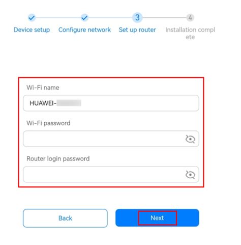 How Can I Set Up The Internet For My New Huawei Router On My Computer Huawei Support Global