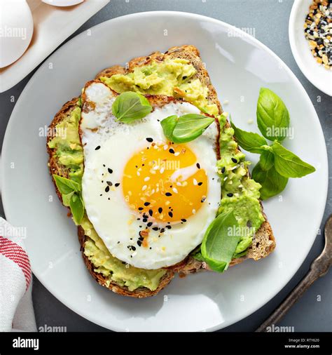 Sunny Side Up Toast At Sharon Lyons Blog