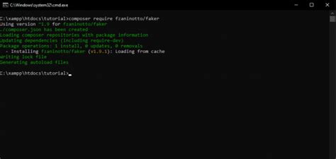 Cara Menggunakan Faker Pada PHP Dan MySQLI Malas Ngoding