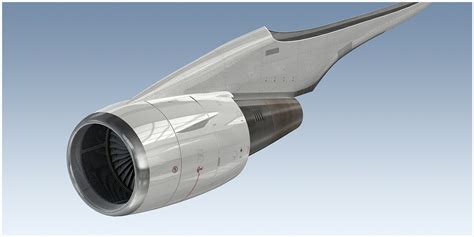High Bypass Turbofan Engine 3d Model Turbosquid 1461616 High Bypass Turbofan Engine 3d Model Turbosquid 1461616