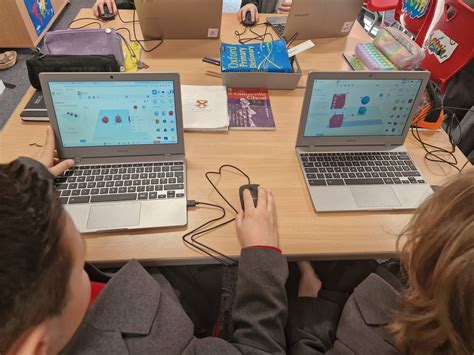 Tinkercad On Twitter RT CTK Thornaby Class 11 S Computing Session This Morning Is Using The