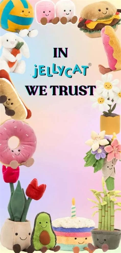 🆓 Free Download 37 Jellycat Wallpaper To Level Up 2026🦭💖👇