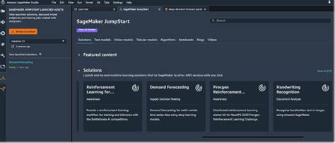 Deep Demand Forecasting With Amazon Sagemaker Snap Tech News
