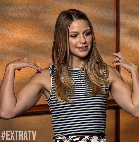 Melissa Benoist R Femalecelebritybiceps