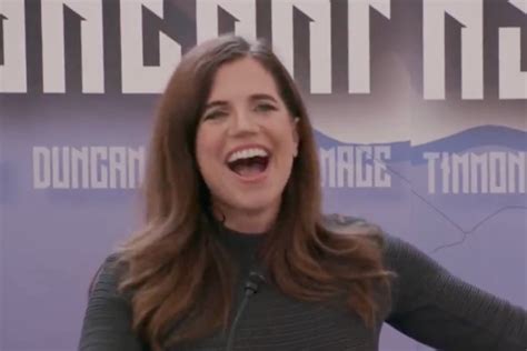 Republican Nancy Mace Jokes About Turning Down Sex With Her Fianc So She Could Make It To Tim