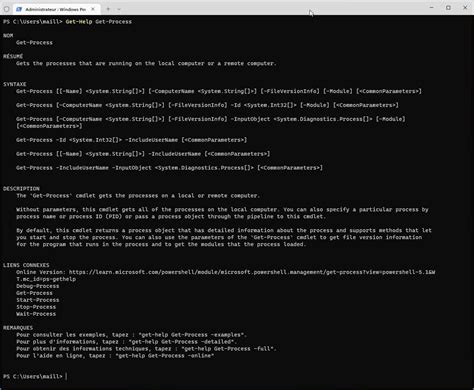14 Commandes Powershell De Base Pour Apprendre Et Débuter Korbens