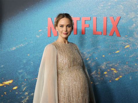 Jennifer Lawrence Pregnant Her Motherhood Journey So Far