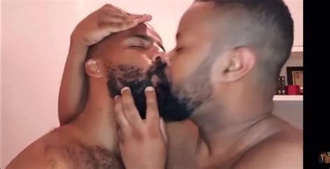 Very Deep Tongue Kissing