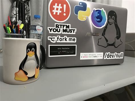 I Guess Im Obsessed With Tux R Linuxmasterrace