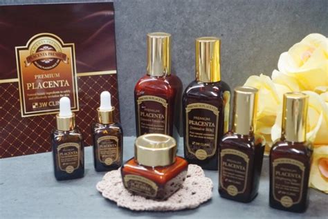 화장품선물세트 3w클리닉 태반화장품 기초화장품세트 추석선물추천 네이버 블로그