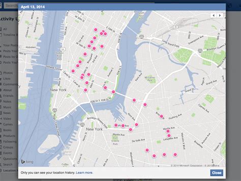 Facebook Launches Nearby Friends To Track Your Location Continuously Business Insider