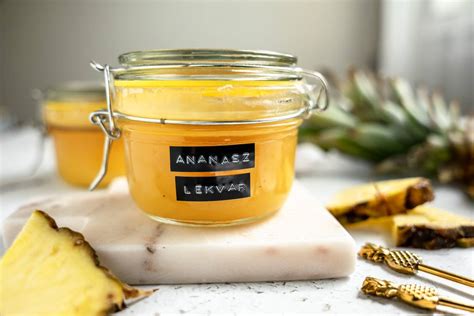 Ananász lekvár Magosbolt hu Ananász lekvár Magosbolt hu