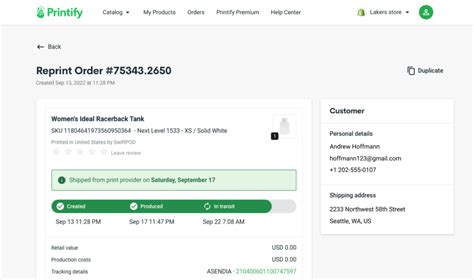 Printify Connect Manage Less Earn More