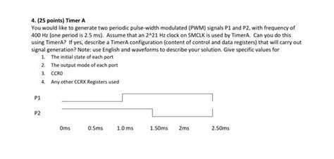 Solved 1 25 Points Interrupts And Exception Processing A