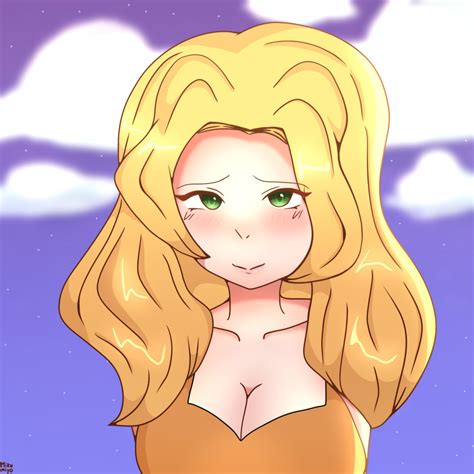 Rule 34 1girls Ambersophia My Story Animated Artist Name Blonde