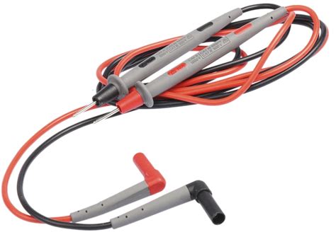 Fluke Tl80a 1 Fluke Fluke Fluke Tl80a 1 Electronic Test Lead Kit Cat Ii 3a 731 8982 Rs