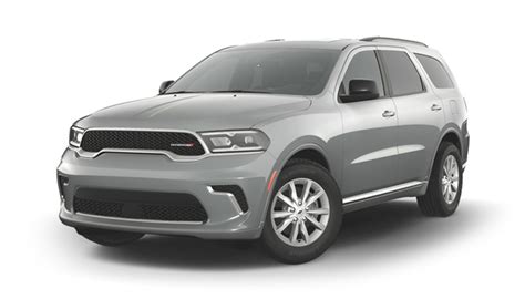 2023 Dodge Durango Towing 3rd Row Seating And More Thompsons