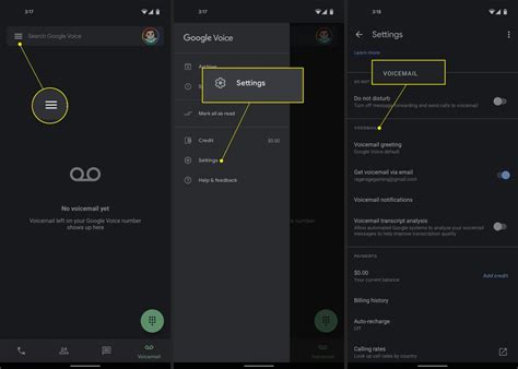 How To Set Up Voicemail On Android