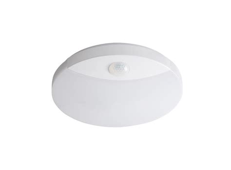 15w Led Round Bulkhead Light With Pir Motion Sensor Best Deals On Led Lights And Bulbs Indoors