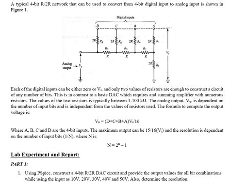 Instrumentation And Measurement Lab Experiment Chegg Com
