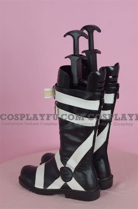 Soul Eater Maka Cosplay Shoes