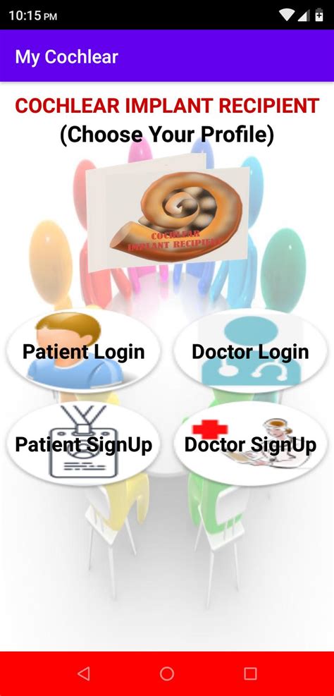 Priya Maheswari On Linkedin I Have Developed An Android App Called My Cochlear Based On