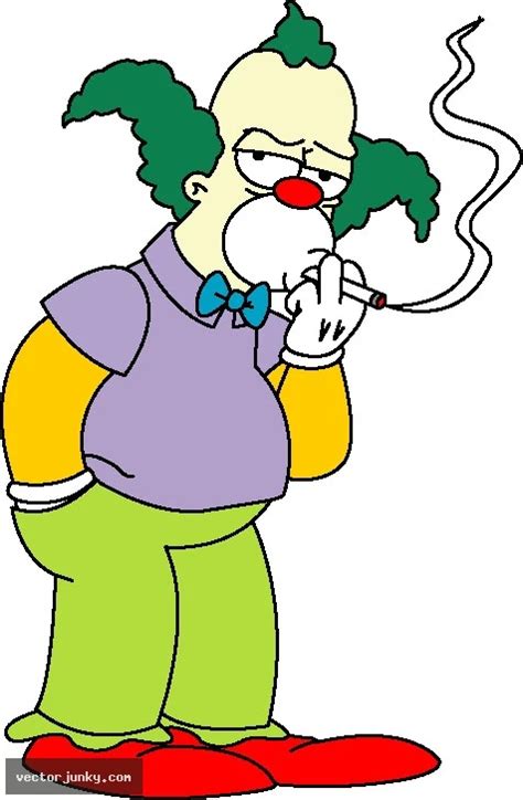 Krusty The Clown Simpsons Wiki Fandom Powered By Wikia