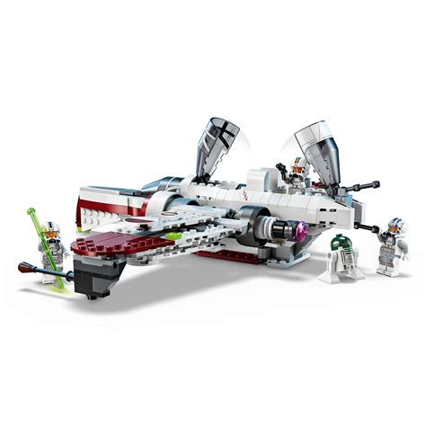 Lego 75402 Star Wars Arc 170 Starfighter Toyworld Nz