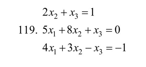 Solved Use The Gauss Elimination Method To Find The Chegg Com