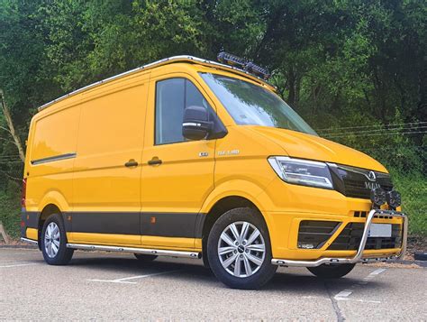 MAN Van Racking Van Racking Solutions