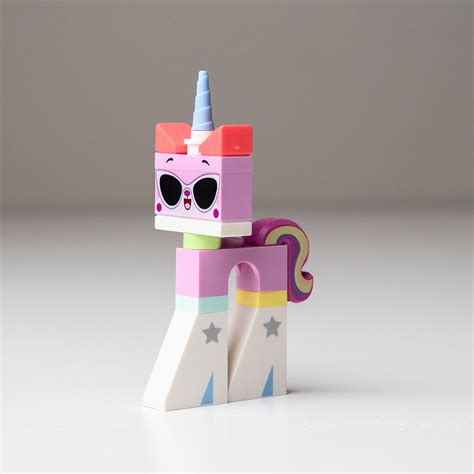 New Lego Unikitty Disco Kitty Minifigure The Lego Movie 2 70848 70