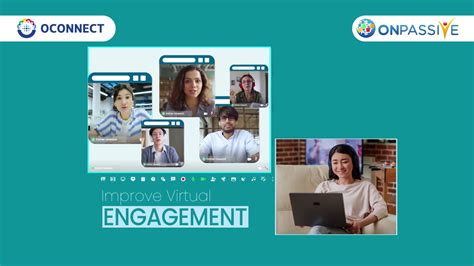 [video] Boost Your Virtual Meetings With Oconnect Onpassive Posted On The Topic Linkedin