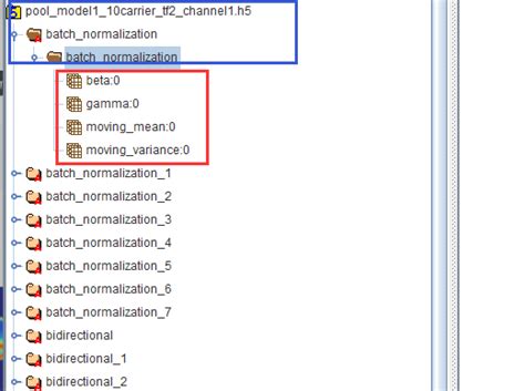 C 与深度学习1——如何用c 读取训练好的tensorflow模型权重参数（超级详细！） 慕课手记