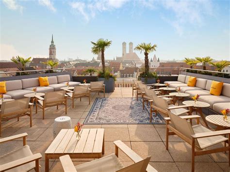 Hotel Mandarin Oriental Munich MÜnchen