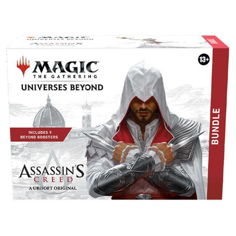 Magic The Gathering Universes Beyond Assassins Creed
