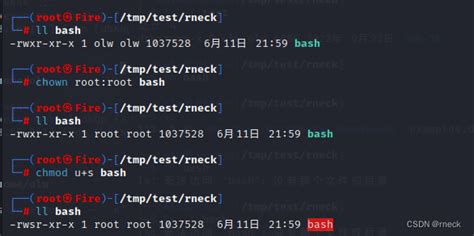 linux 提权总结 linux提权 csdn博客