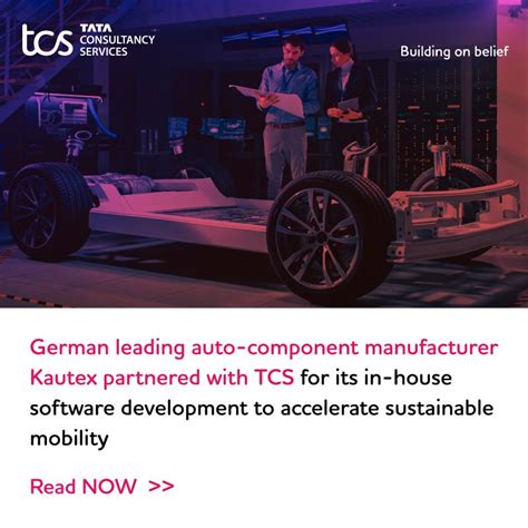 Tcs Ai And Advanced Tech On Linkedin Bringinglifetothings