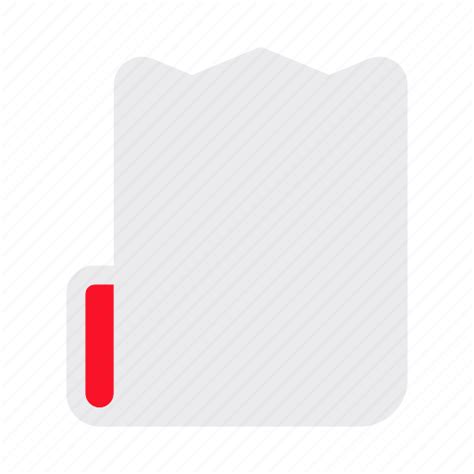 File Invoice Receipt Ticket Validating Icon Download On Iconfinder