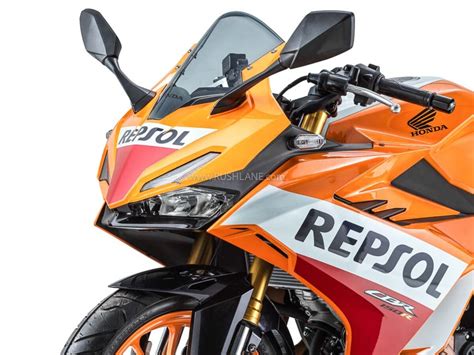 Honda Cbr150r 2022 Red