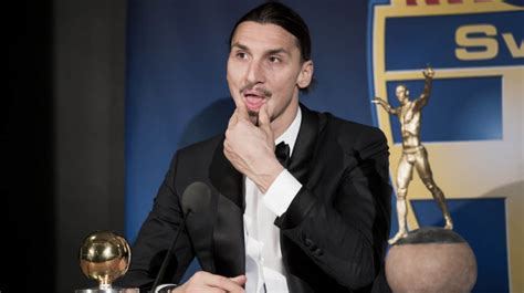 Zlatan Det Finns Bara En Person Som F R Se Mig Naken