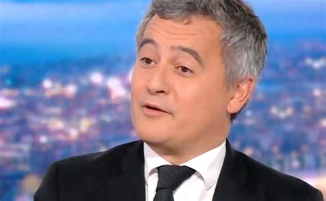 Gérald Darmanin Sidéré Dapprendre Que Salah Abdeslam Avait Un