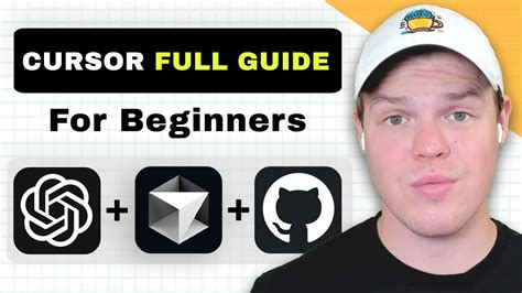 Cursor Ai Beginners Guide To Ai Coding In 28 Min Claude Ai Chatgpt