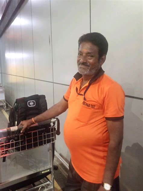 Janani Jeyaraman On Linkedin I Was Helped By A Porter Who Is Deaf At