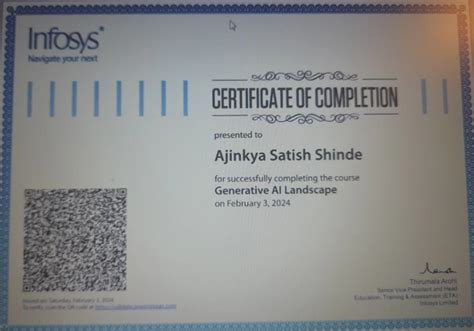 Ajinkya Shinde On Linkedin Generative Ai Landscape