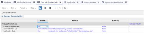 Why Is My Formula Not Returning Any Values Anaplan Community