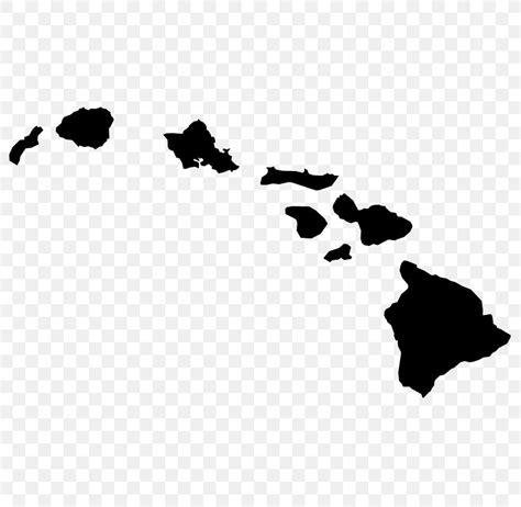 Hawaii Maui Lanai Kauai Clip Art Png 800x800px Hawaii Black Black