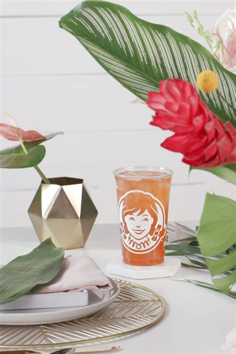 Wendys Fruit Teas Megan Lutz