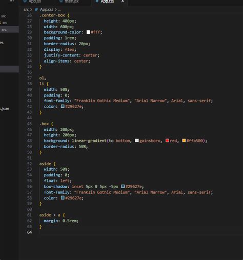 task 4 jsx semantics · issue 4 · yogeshtakeo bfd36 files · github